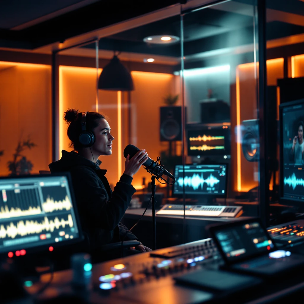 Los 5 puntos clave para seleccionar un servicio de doblaje de películas - Los 5 más